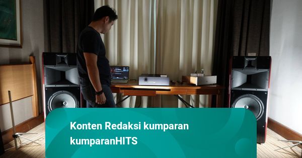 IHEAC Audio Video Show 2023, Pameran yang Cocok untuk Pecinta Musik ...